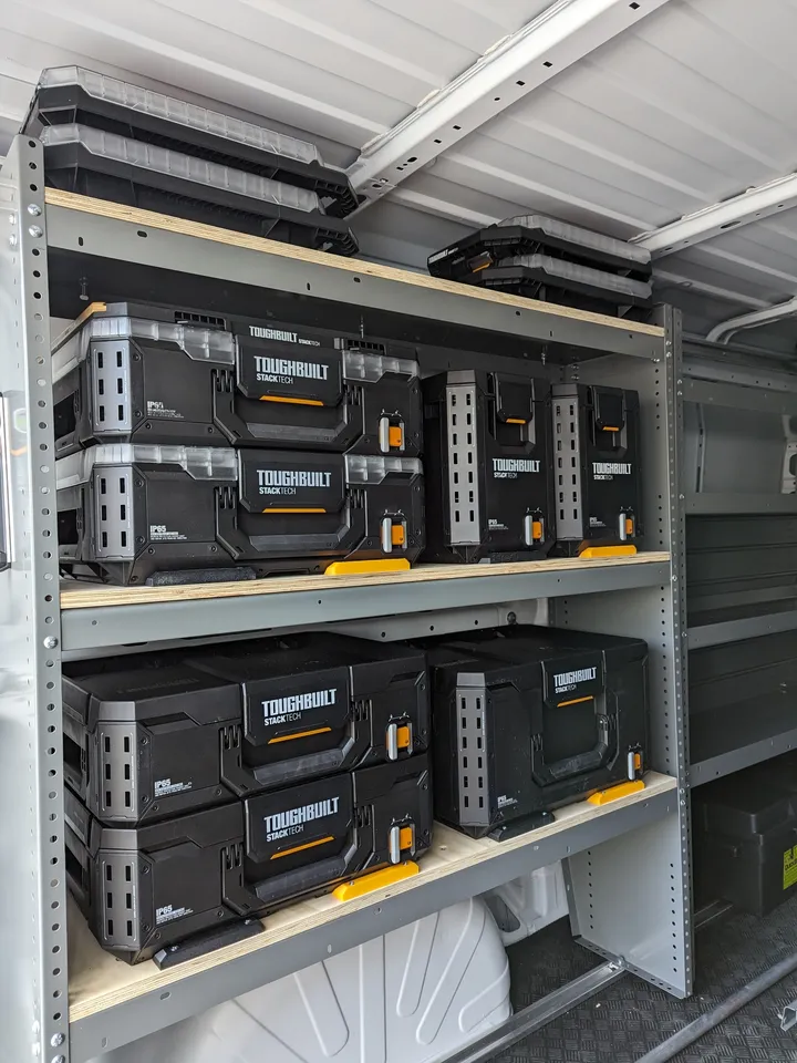 Toughbuilt Stacktech Cleats by Christopher Medeiros | Download free STL ...