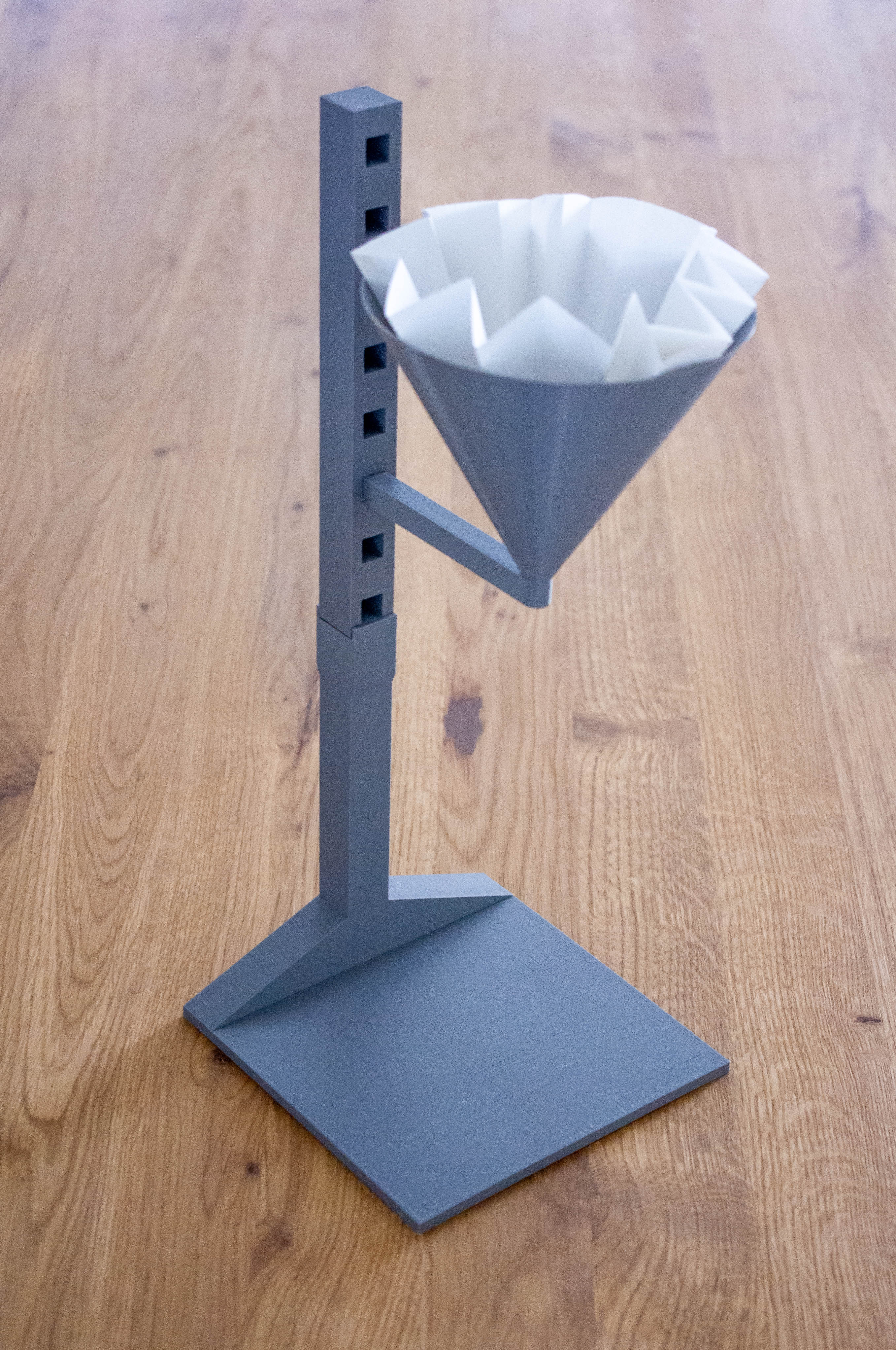 FPL - Fully Printable Lab - Part I: Lab Stand by Markus Richert ...