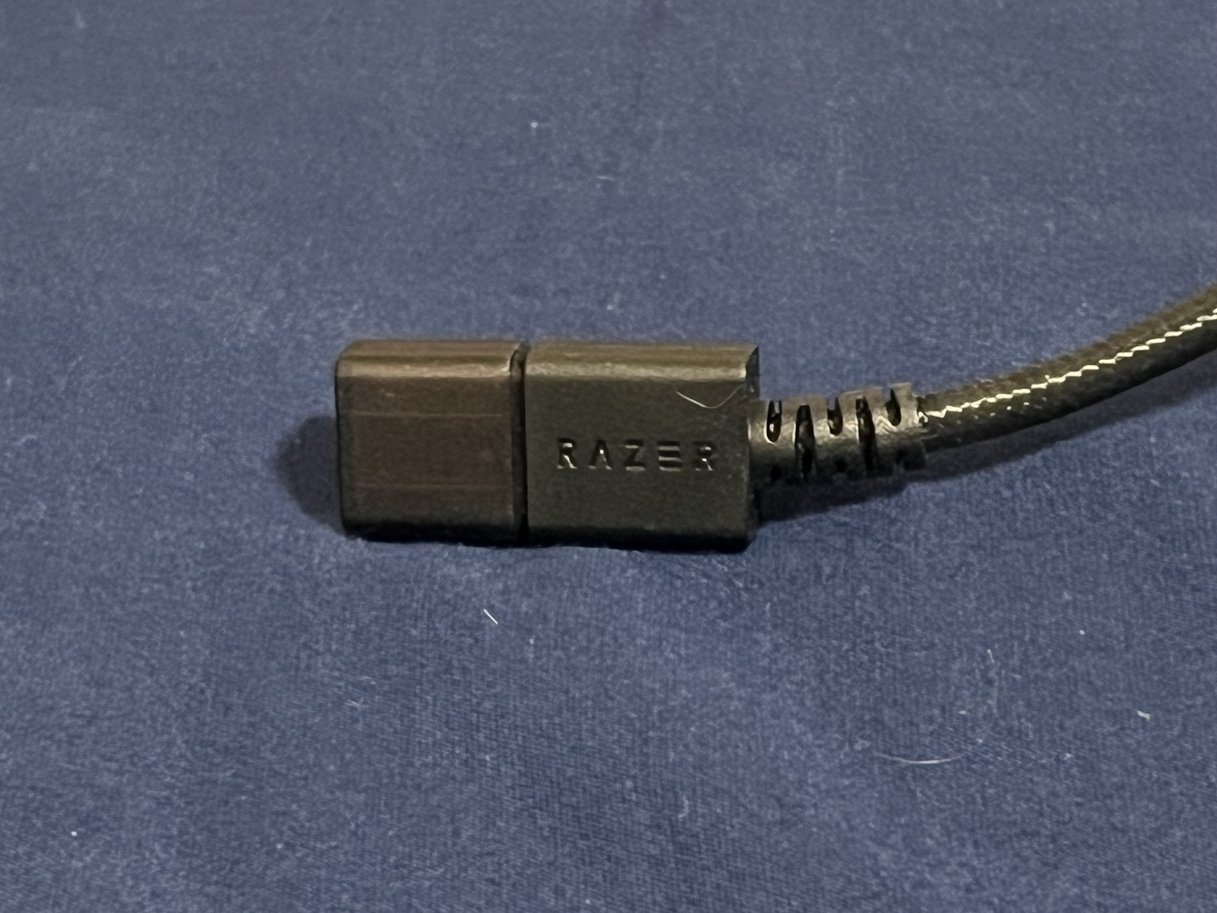 USB Cap | USB Cable Cap by WAFFLE2_ | Download free STL model ...