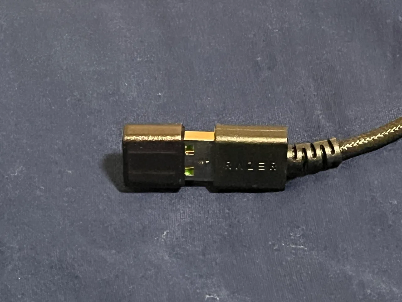 USB Cap | USB Cable Cap by WAFFLE2_ | Download free STL model ...