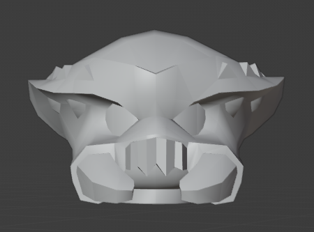 LEGO Legends Of Chima - Scorpion head by xniirooh | Download free STL ...