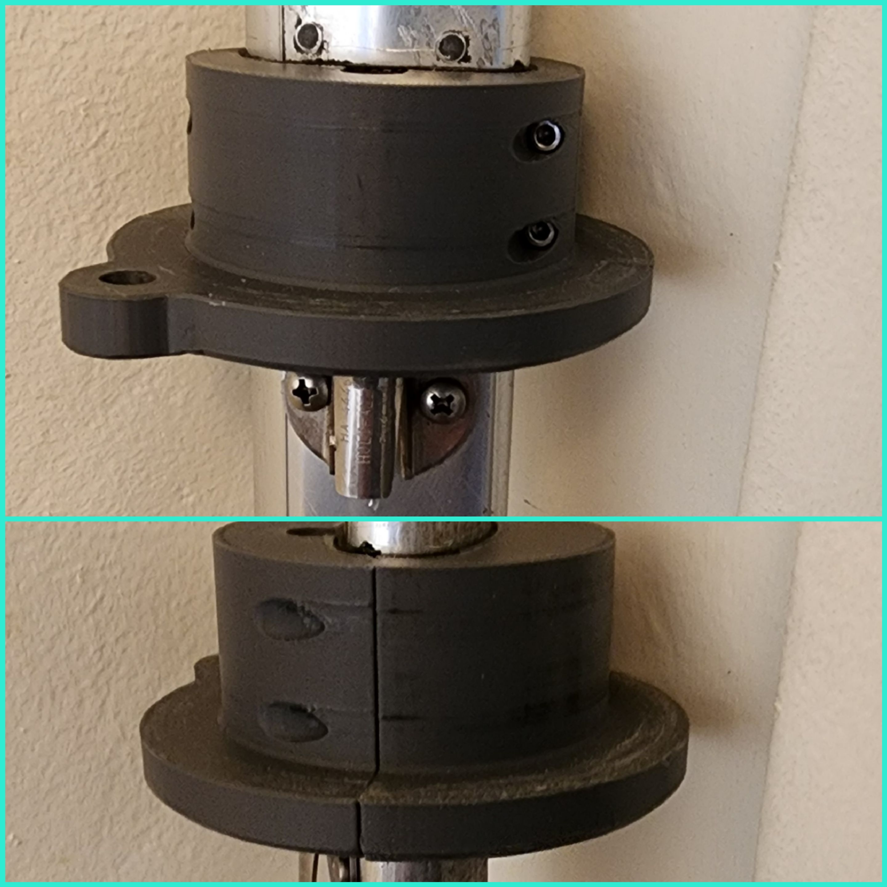 Hang Glider Wheels for Wills Wing Streamline base bar von Hopeinformer ...