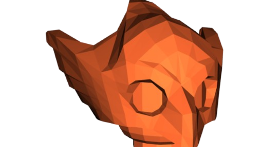 LEGO Legends Of Chima - Eagle head by xniirooh | Download free STL ...