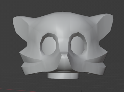 LEGO Fox head par DoksterCat | Téléchargez gratuitement un modèle STL ...