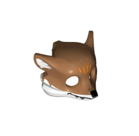 Lego Chima Fox