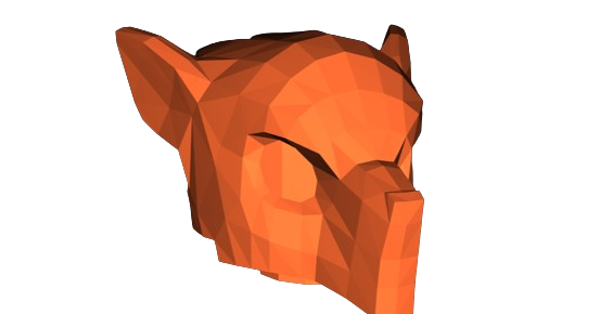 LEGO Legends Of Chima - Wolf head by dokxtr | Download free STL model ...