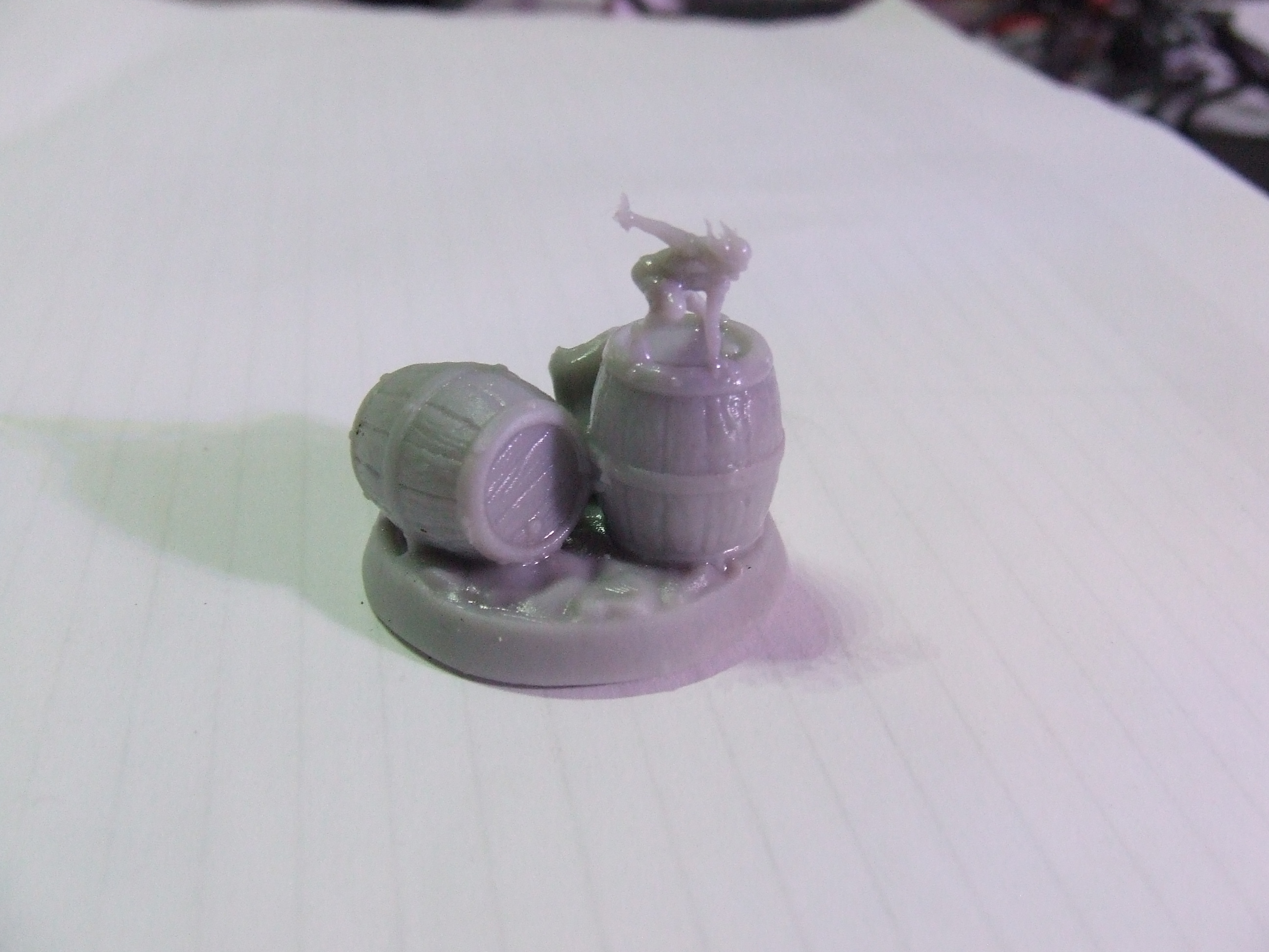 D&D Quickling by Gerald Evans | Download free STL model | Printables.com