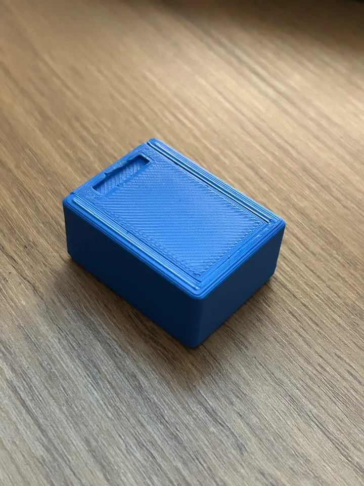 gum case by auburn | Download free STL model | Printables.com