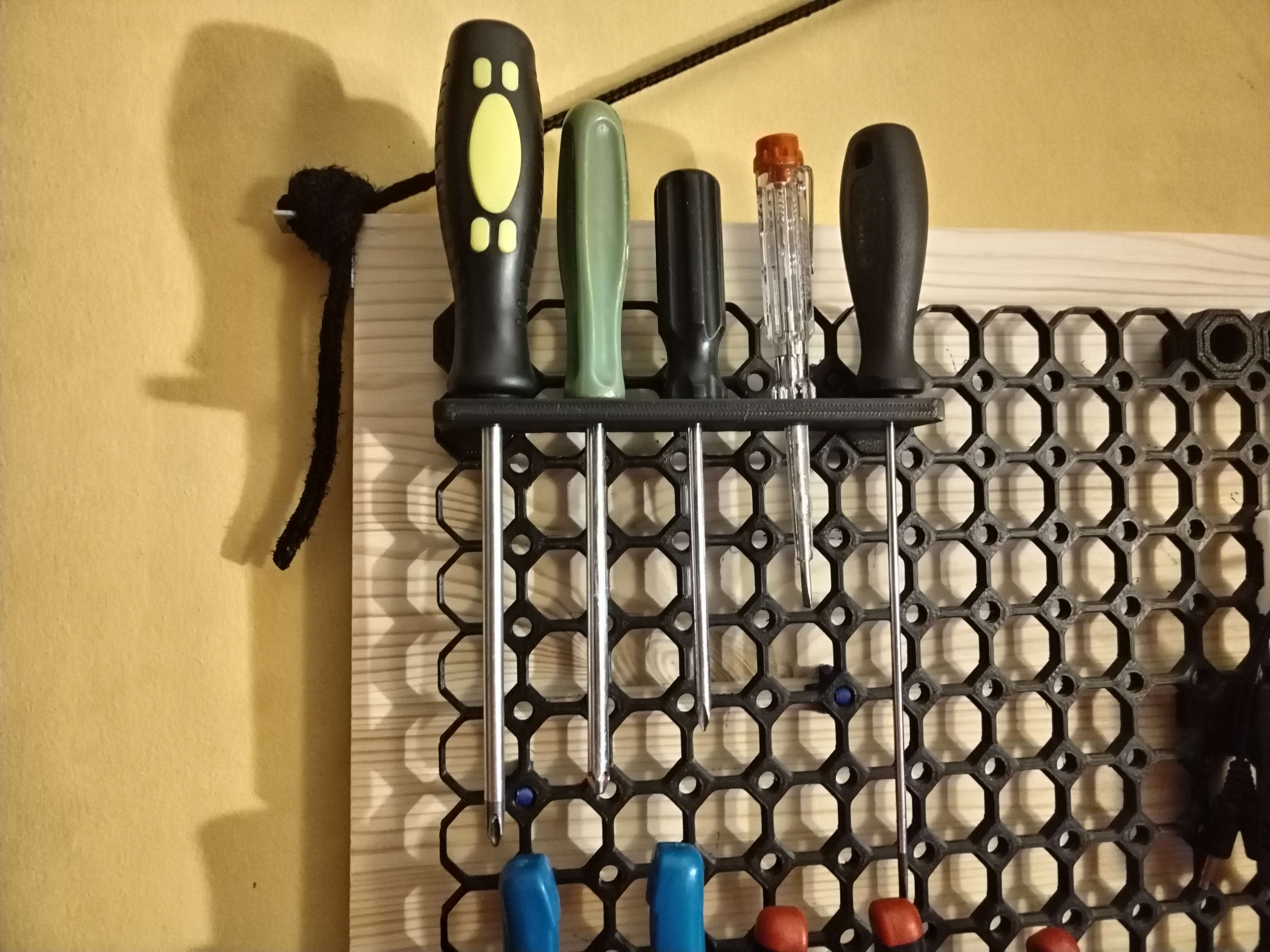 Multiboard screwdriver mount par Warlock Til | Téléchargez gratuitement ...