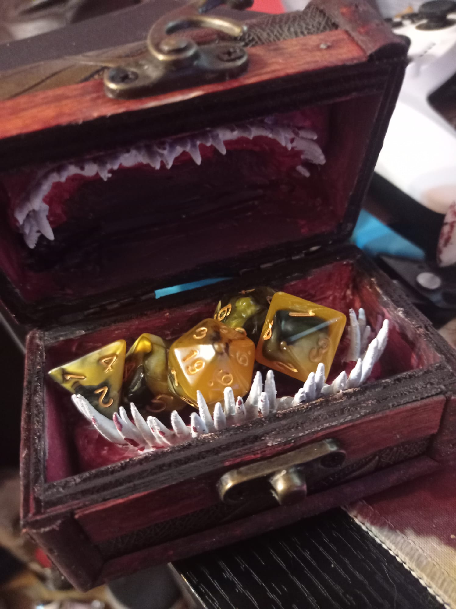 Mimic Teeth by NXito | Download free STL model | Printables.com