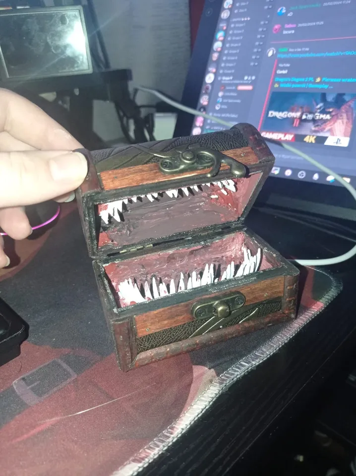 Mimic Teeth by NXito | Download free STL model | Printables.com