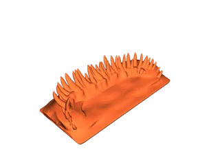 Mimic Teeth by NXito | Download free STL model | Printables.com