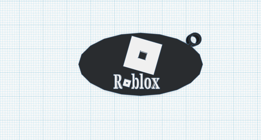 roblox keychain by Ethan Hershberger | Download free STL model ...