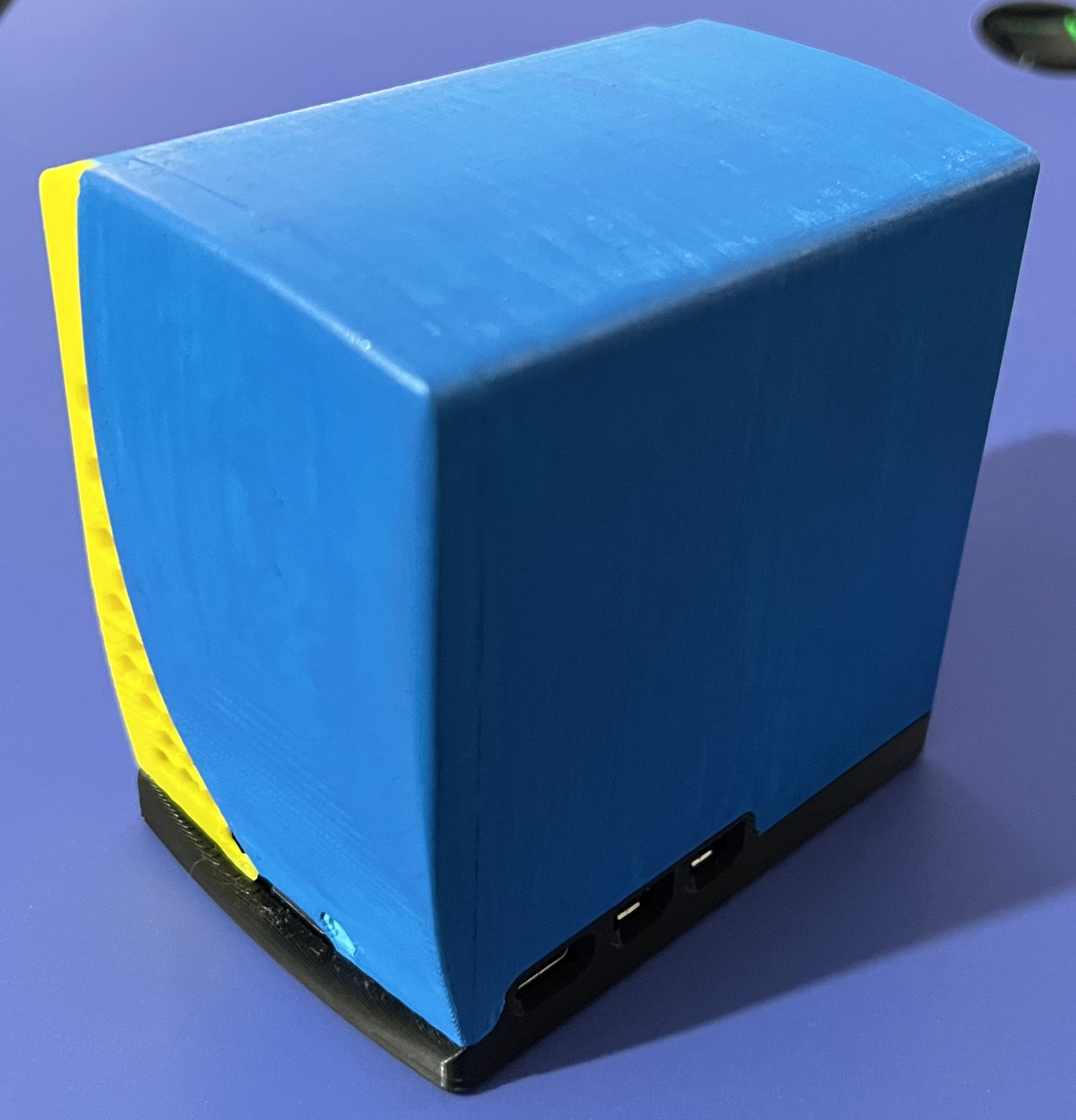 Pi5 Hexane - Raspberry Pi 5 case por Colin Alston | Descargar modelo ...