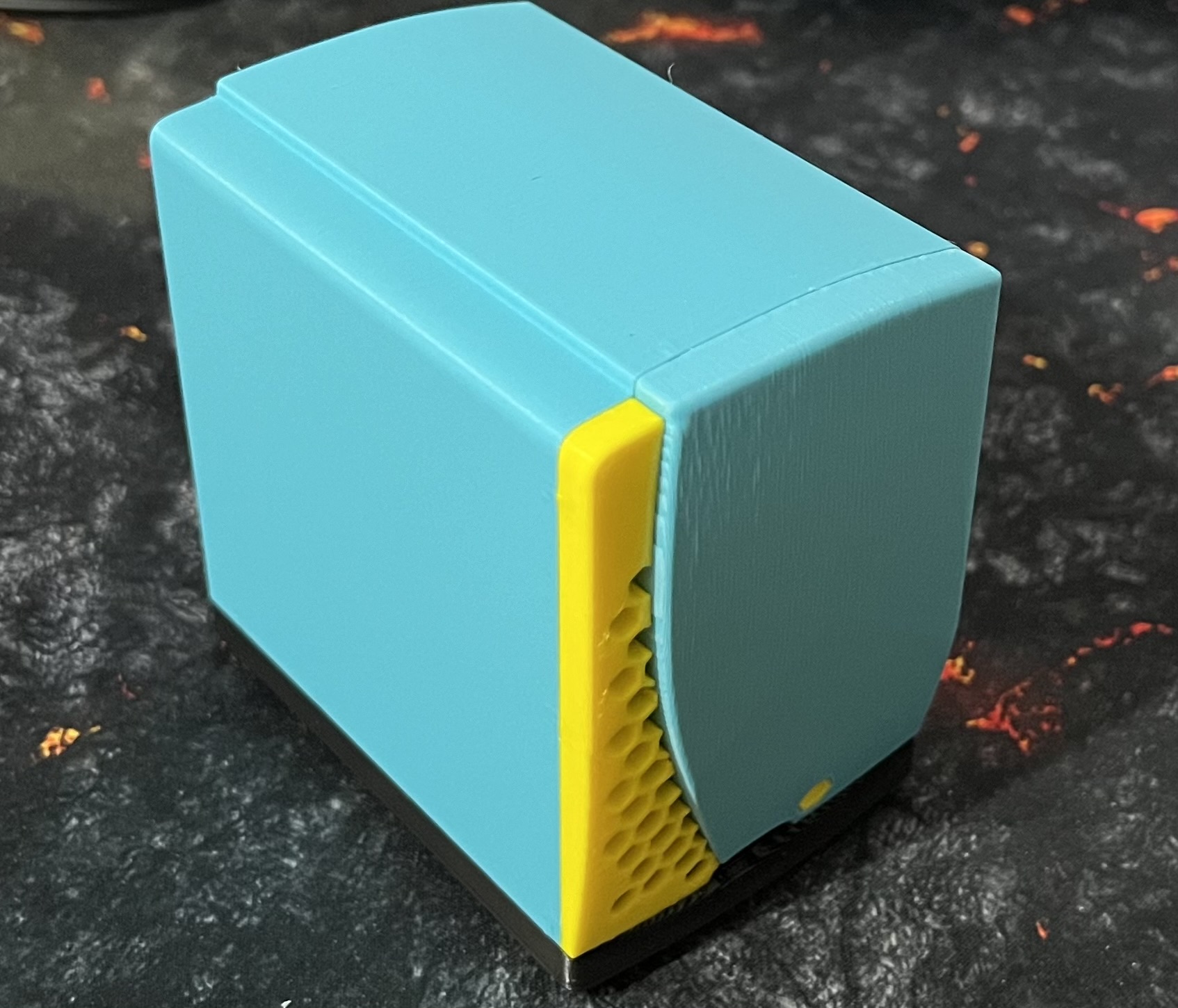 Pi5 Hexane - Raspberry Pi 5 case by Colin Alston | Download free STL ...