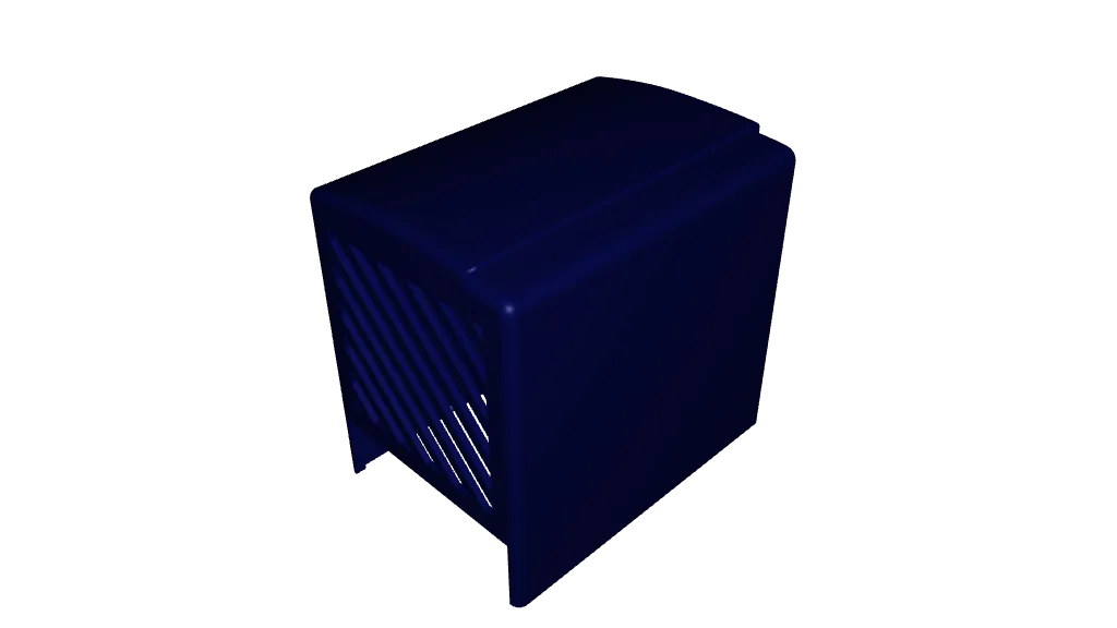 Pi5 Hexane - Raspberry Pi 5 case by Colin Alston | Download free STL ...