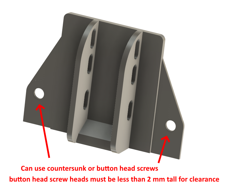 SV06 Plus Vortex Screw Mount by ZachM_Designs | Download free STL model ...
