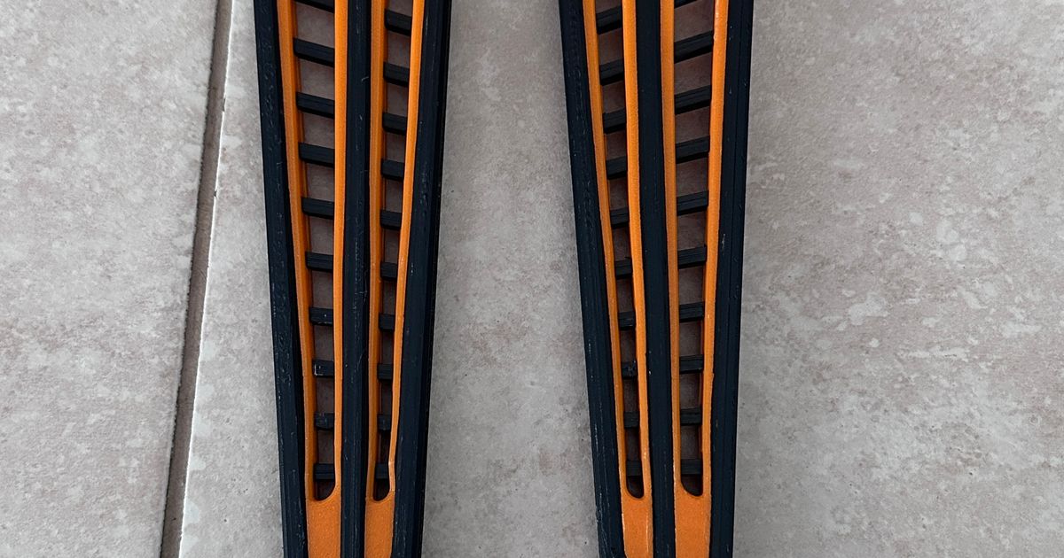 Compound Bow Stand Screw by Zeffer7 | Download free STL model ...