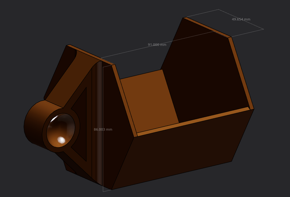 Modular Hex Drawer by skreimeyer | Download free STL model | Printables.com