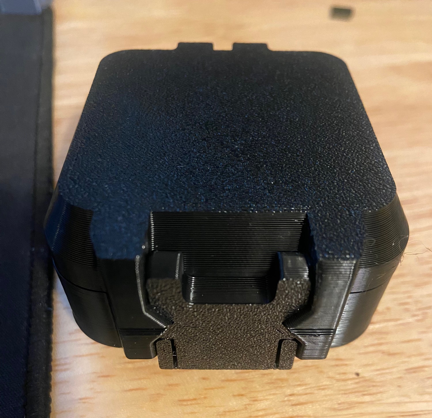 Easy open clip for SnapLock Storage Boxes by Alexv | Download free STL ...