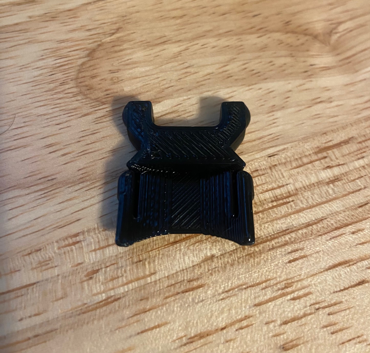 Easy open clip for SnapLock Storage Boxes by Alexv | Download free STL ...