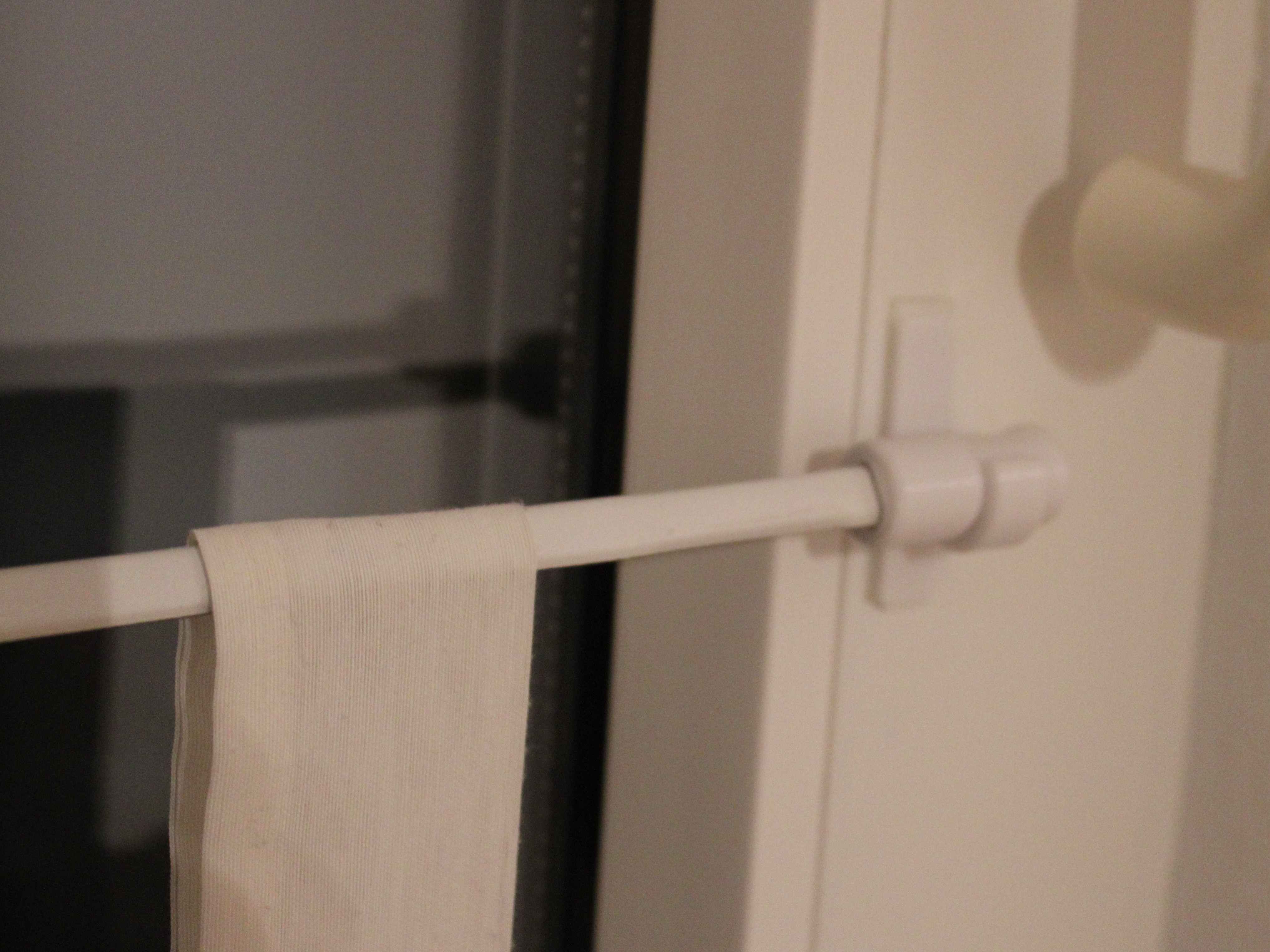 Oval curtain rod to round 12mm rail clip adapter by moWerk | Download ...