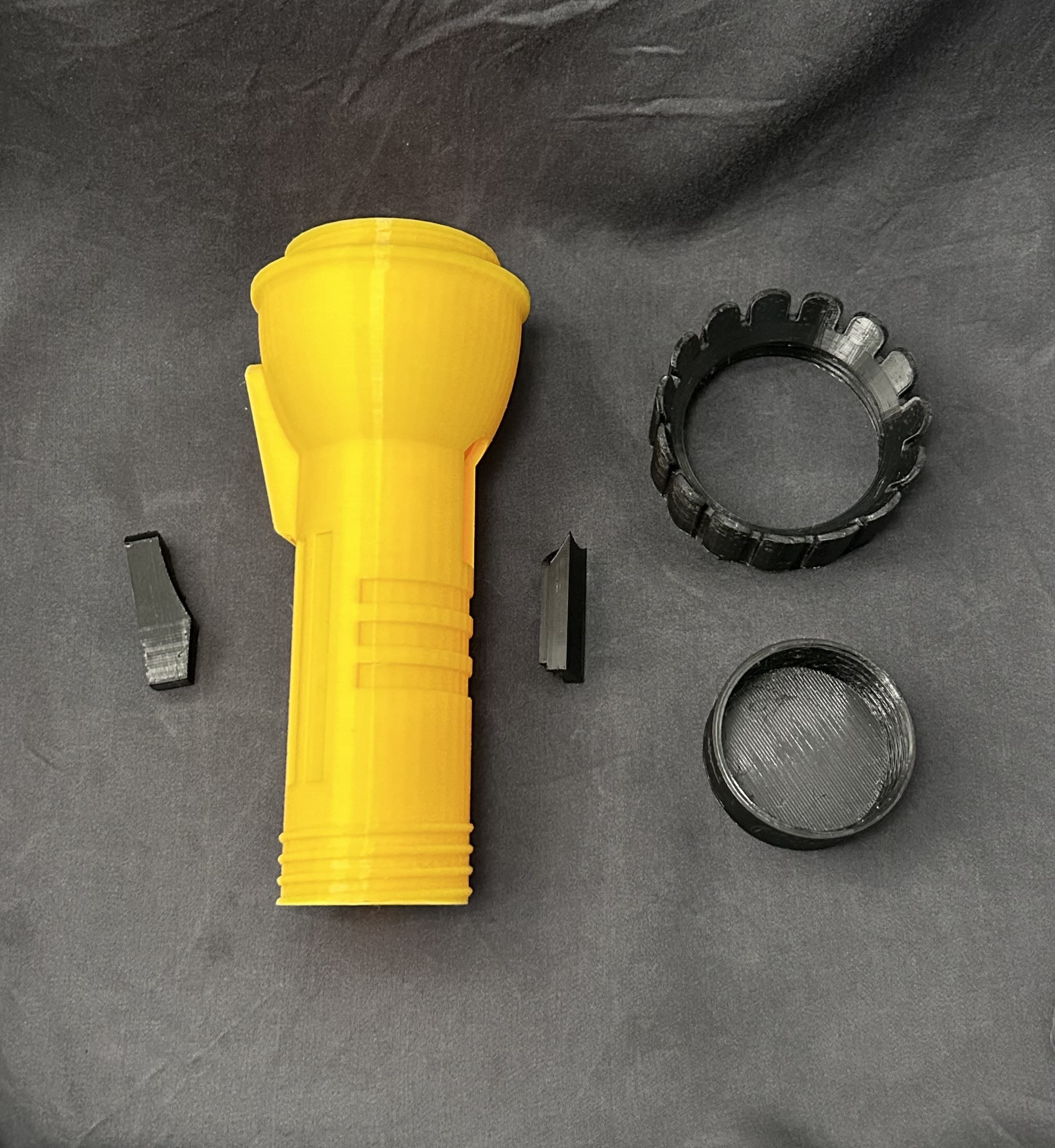 Lethal Company Pro Flashlight by printgobrrr | Printables Store