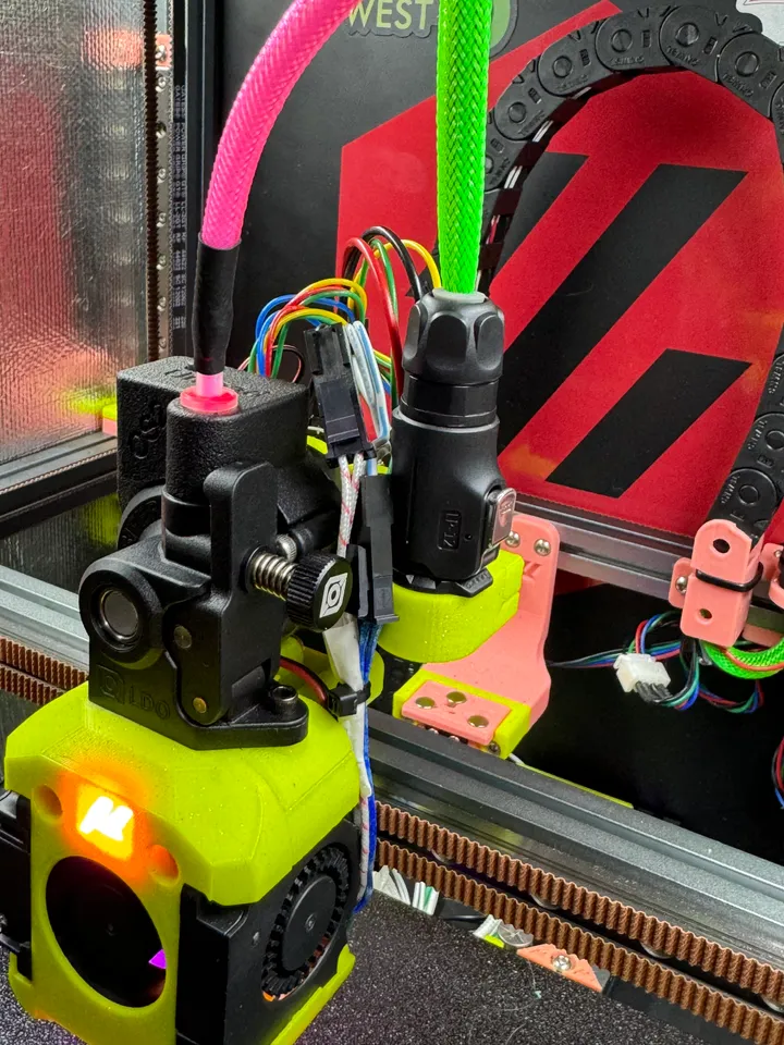 EBB36 - Orbiter/G2SA - CNLinko Mount by EddieSha | Download free STL ...