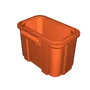Parametric Rugged Vial Box by cbagwell | Download free STL model ...