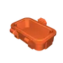 Parametric Rugged Vial Box by cbagwell | Download free STL model ...