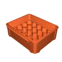 Parametric Rugged Vial Box by cbagwell | Download free STL model ...