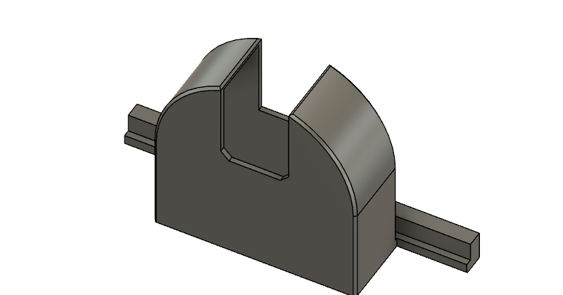 F150 Console Tray Stop w/ Can Holder par r3v0lution | Téléchargez ...