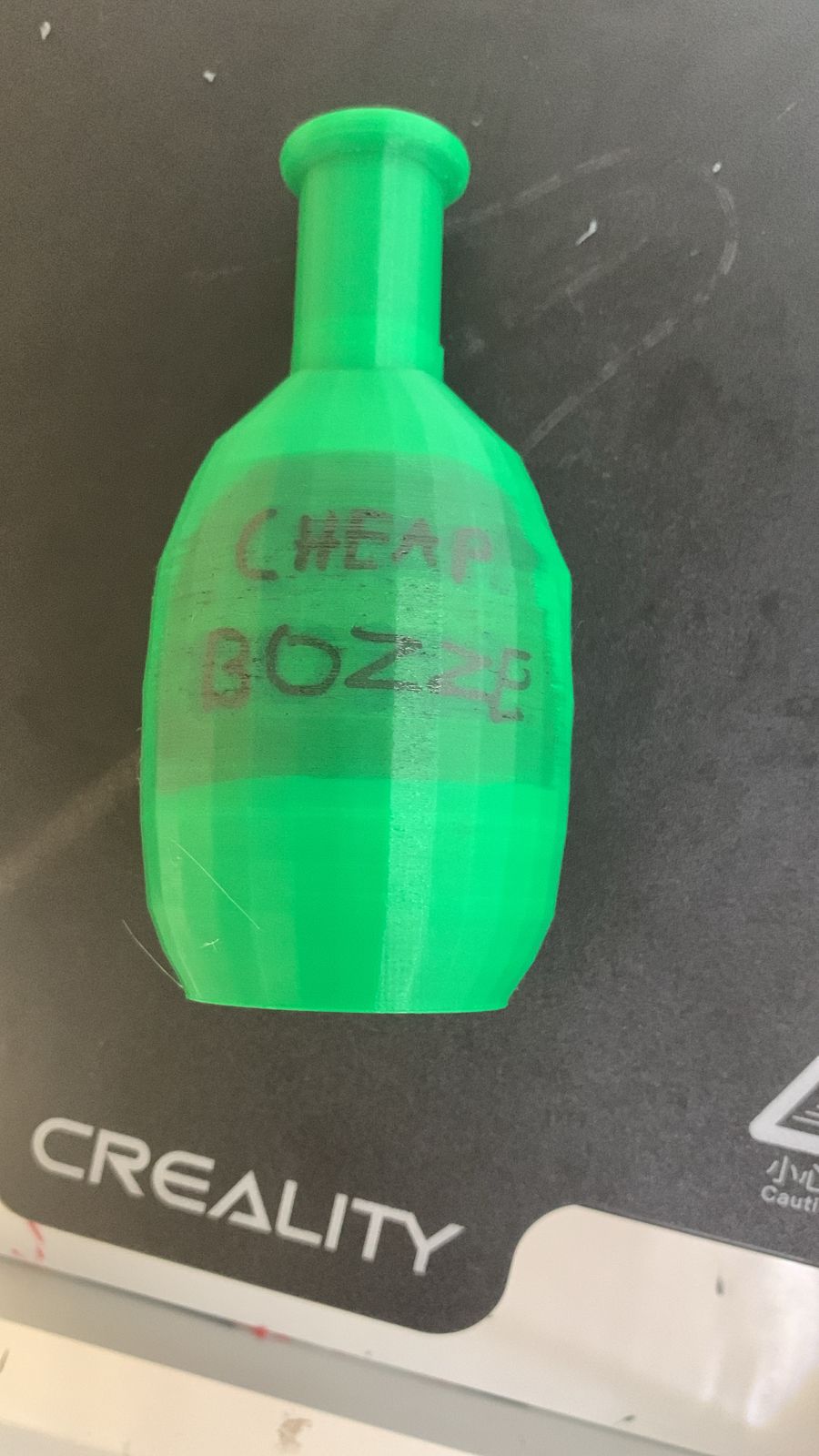 husk's cheap bozze (hazbin hotel) by dilofosauro | Download free STL ...