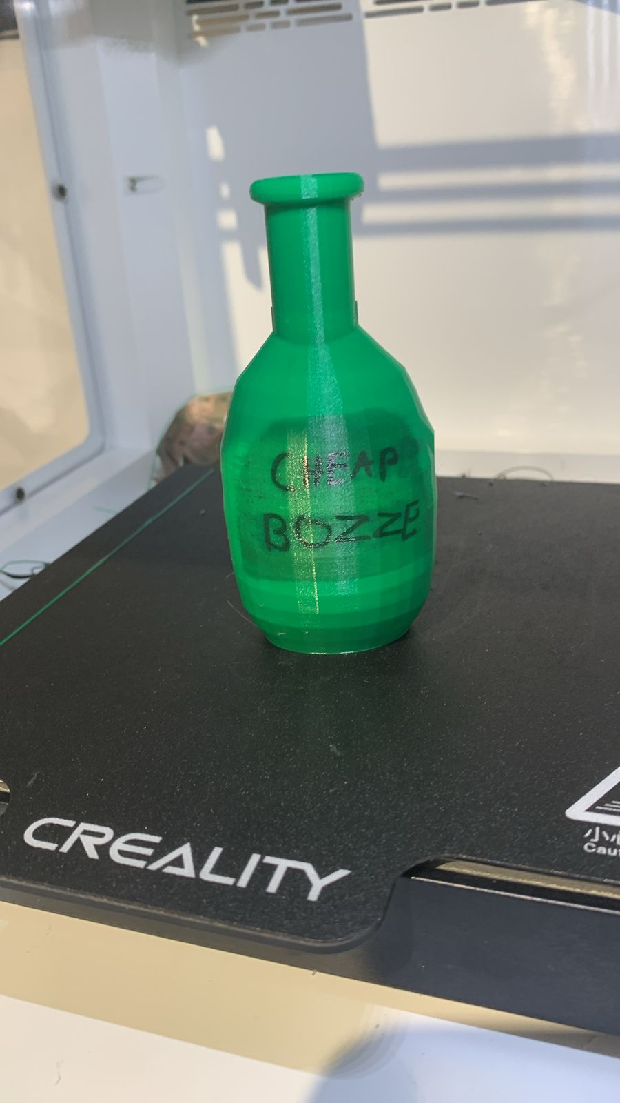 husk's cheap bozze (hazbin hotel) by dilofosauro | Download free STL ...