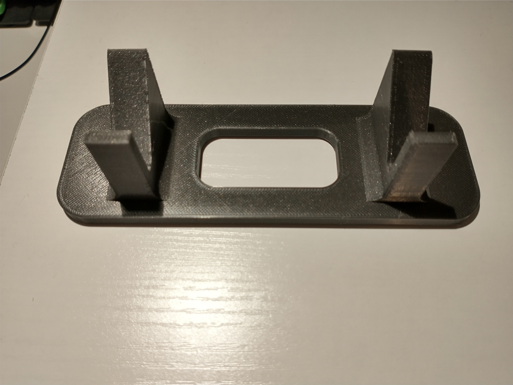 Nighthawk R6850 Vertical Base by languer | Download free STL model ...