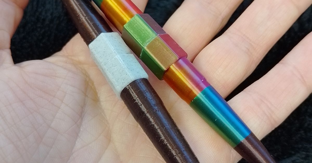 Stylus By Eva Máčová Download Free Stl Model