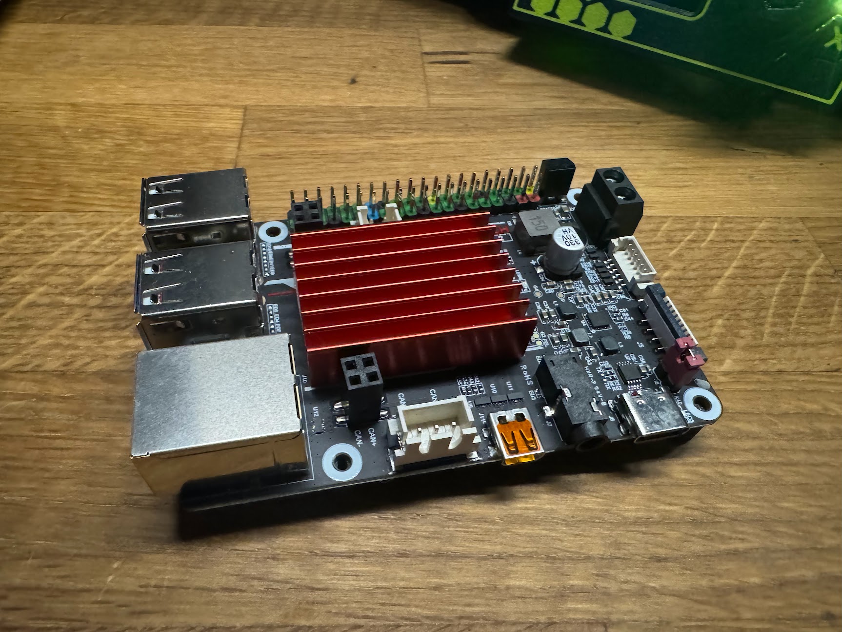 BTT Pi mount by Johnathan Lee | Download free STL model | Printables.com