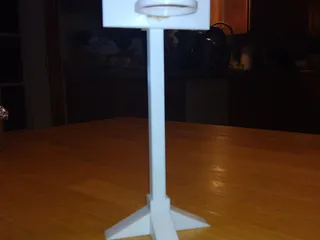 Basketball Hoop for starting lineup action figures. by Bigcheese ...