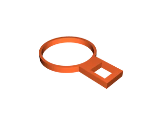 Basketball Hoop for starting lineup action figures. by Bigcheese ...