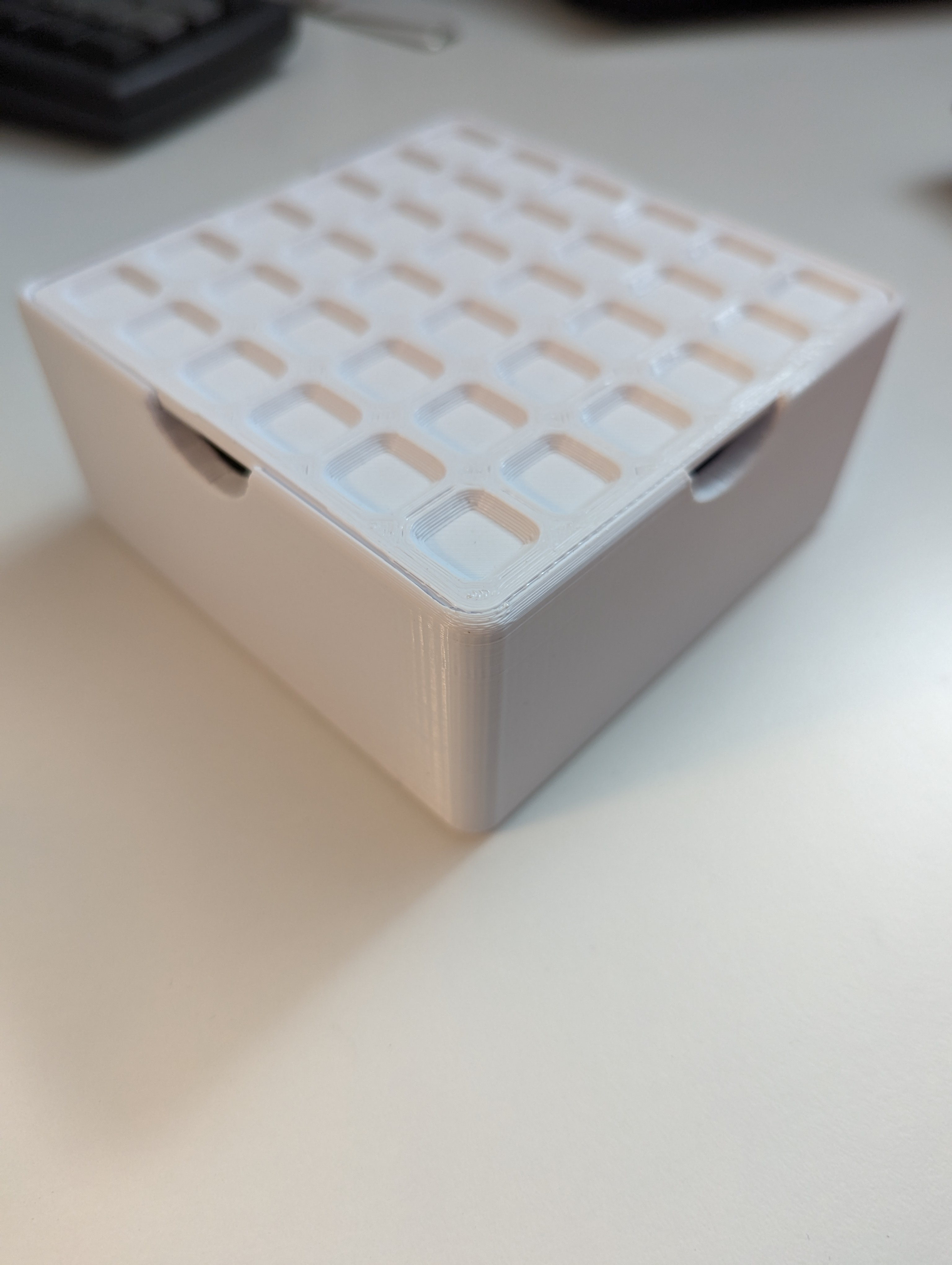 Storage Box for MakeByL's Tetris Puzzle by Chris Yi | Download free STL ...