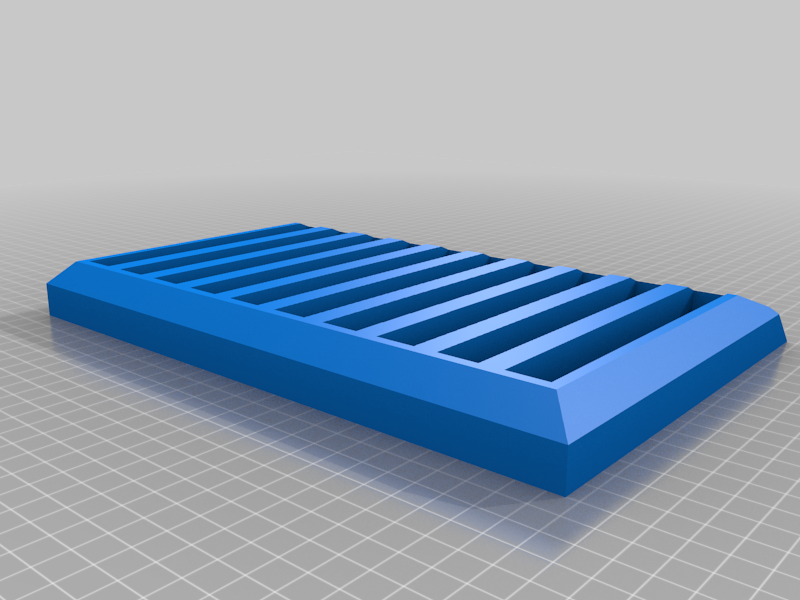 PS5 Game Stand 10 Disc Version by BeyondArtism | Download free STL ...