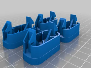 Sprinter Van Door Knob by TomM | Download free STL model | Printables.com