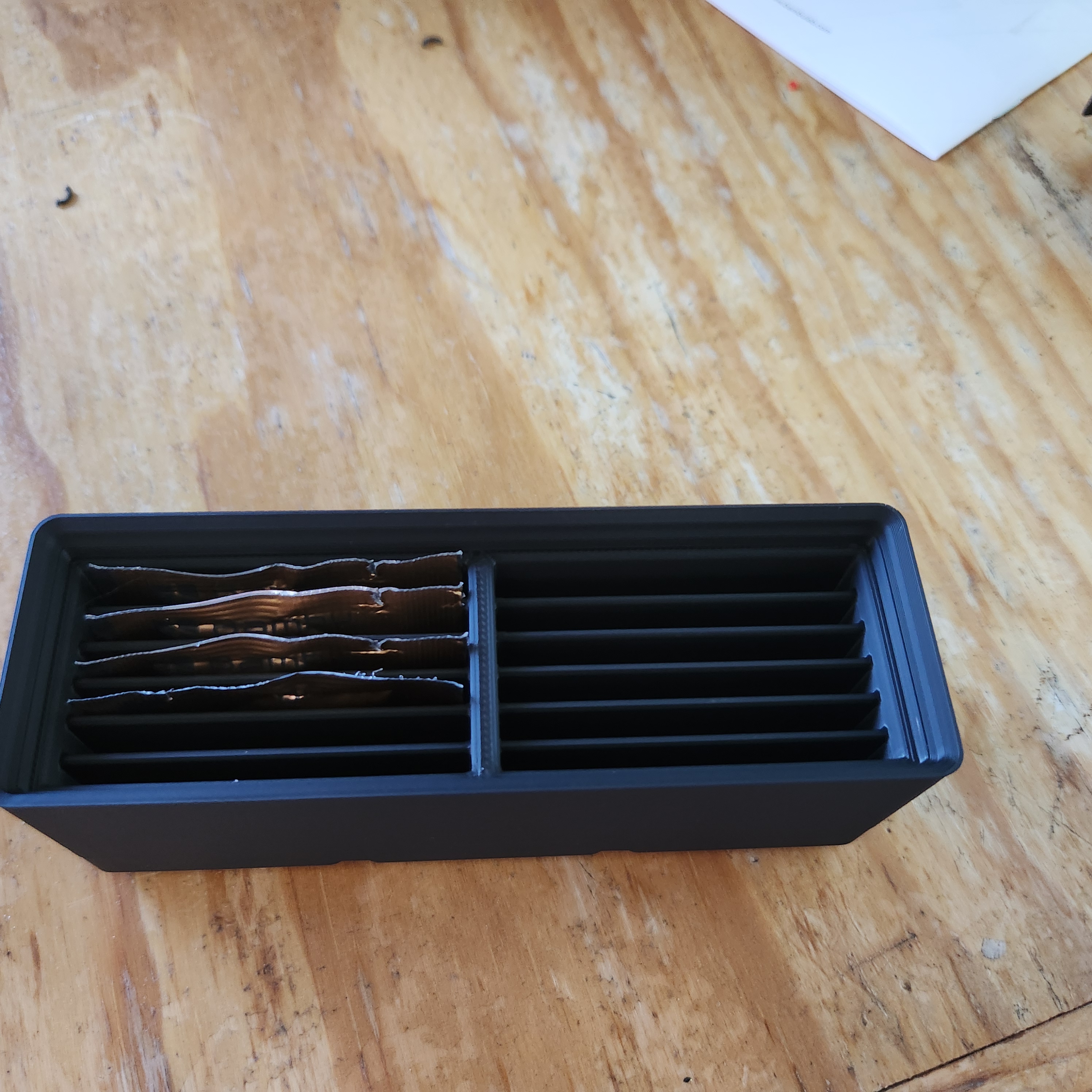 Gridfinity Bambu Lab Lubricant and Thermal Grease Bin by jufy111 | Download free STL model ...