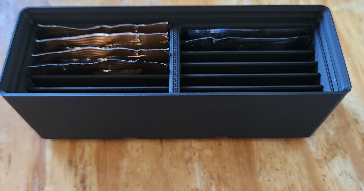 Gridfinity Bambu Lab Lubricant and Thermal Grease Bin by jufy111 ...