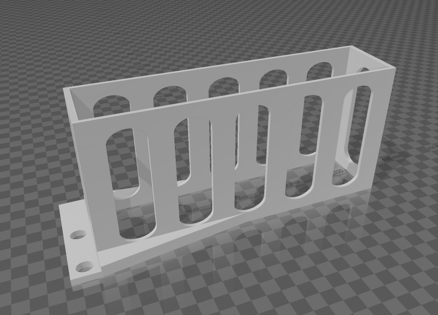 Hitron CODA-56 Rackmount Adapter by N1ck | Download free STL model ...