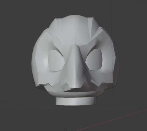 LEGO Legends Of Chima - Raven head by xniirooh | Download free STL ...