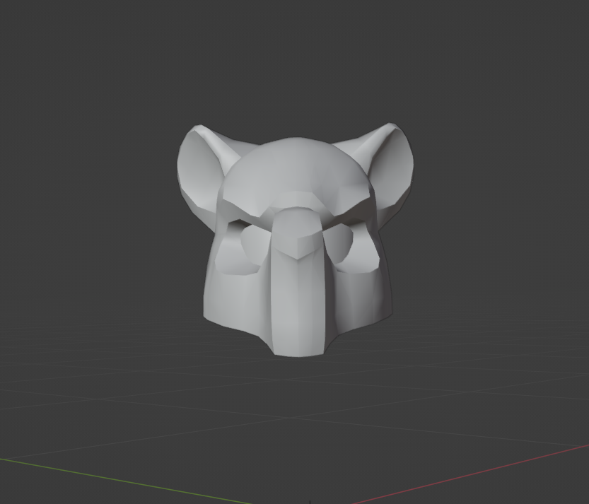 LEGO Legends Of Chima - Female lion head by dokxtr | Download free STL ...