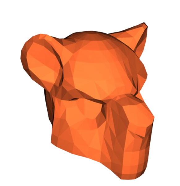 LEGO Legends Of Chima - Female lion head by dokxtr | Download free STL ...