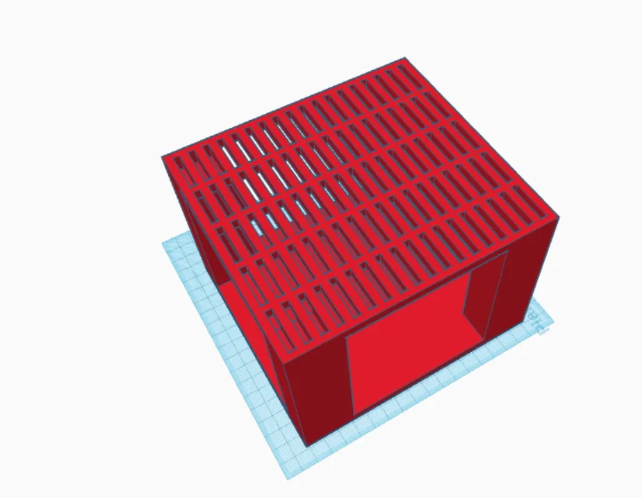 table chevais by Colin Ménard | Download free STL model | Printables.com