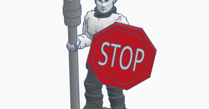 Warboy With Thunderpoon and Stop Shield by Ellie_Valkyrie | Download ...